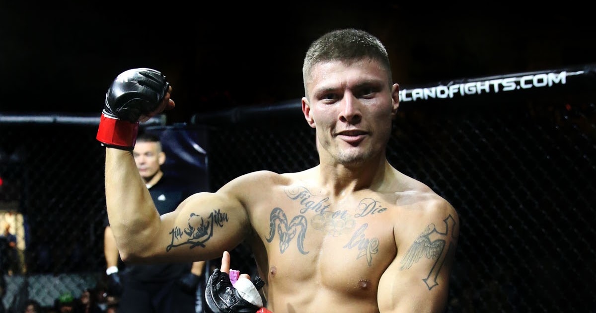 WesternMassMMA.com News, Reviews, Videos, Previews: FORMER STATE ...