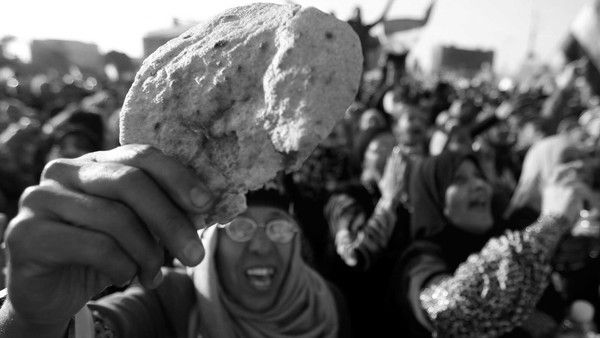 1977 Egyptian Bread Riots. Will History Repeat?