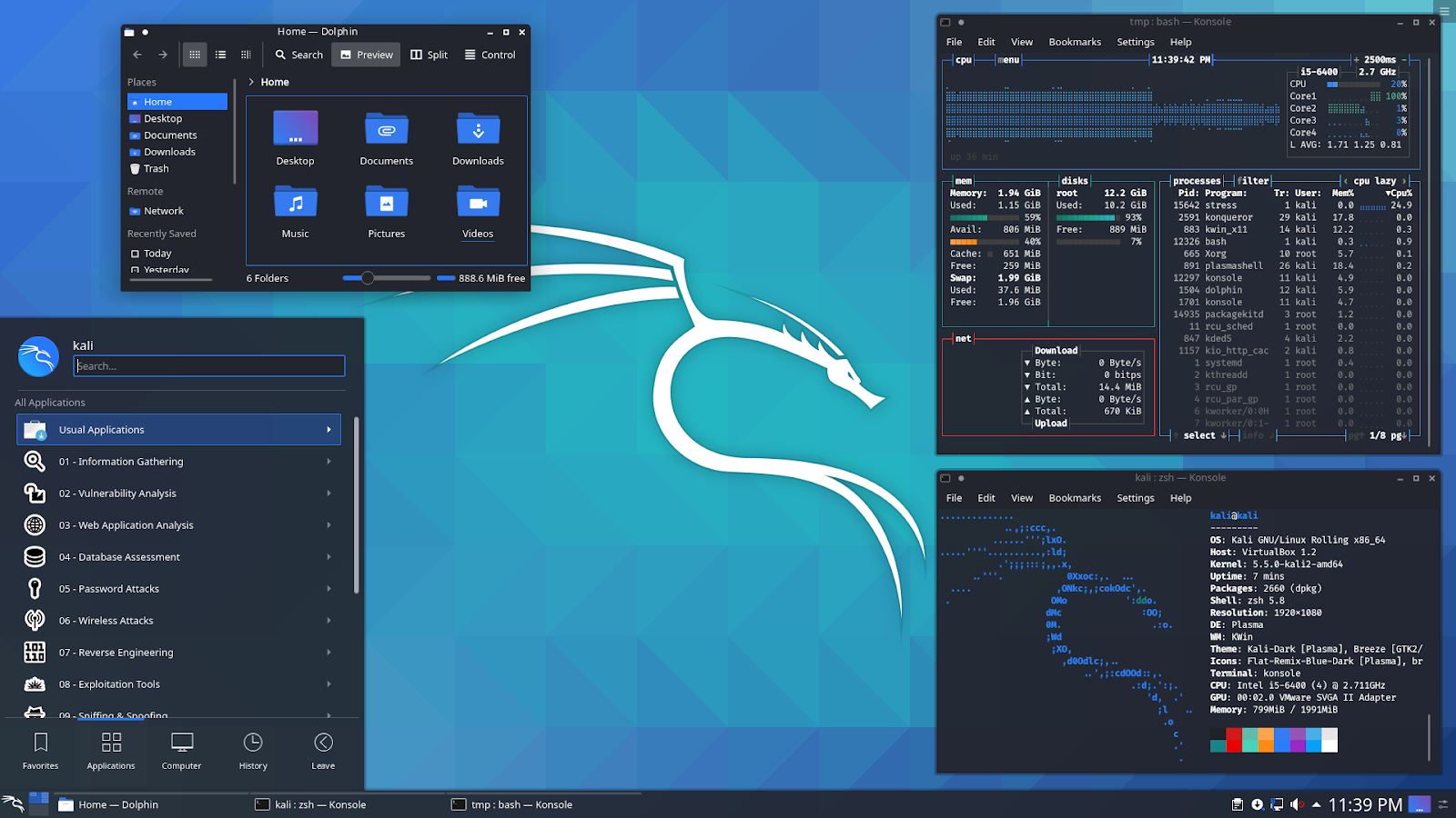 Kali Linux 2020.2 Release - Penetration Testing and Ethical Hacking ...