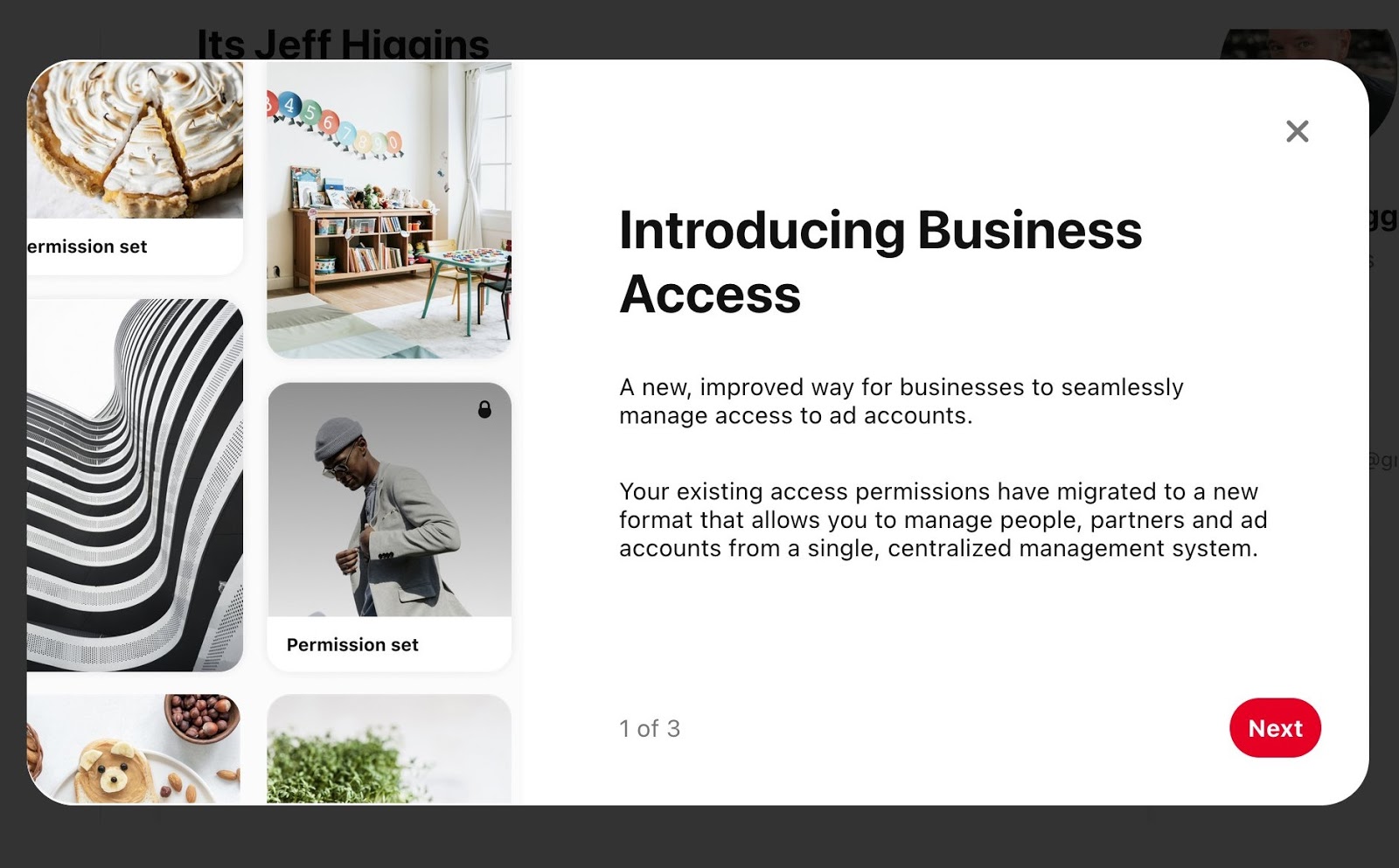 Pinterest has introduced a new ad campaign and rolled out Business ...