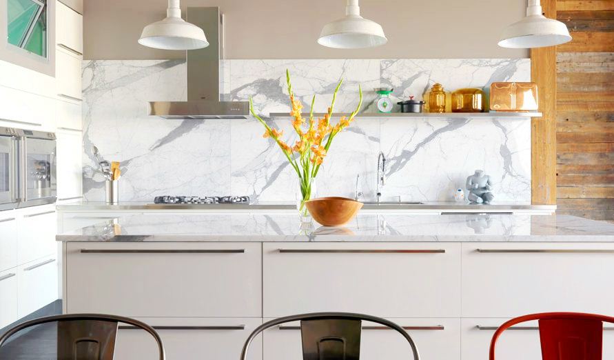 SLAB IT UP - KITCHEN MARBLE! | COCOCOZY