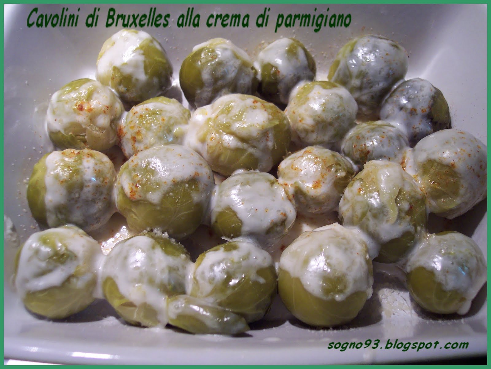 cavolini di bruxelles Archives