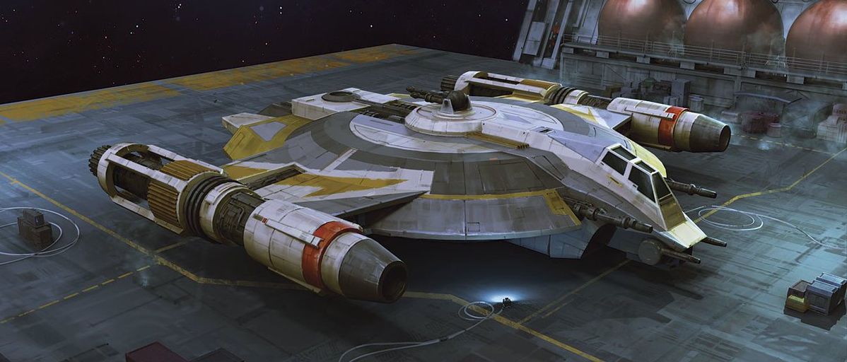Stay On The Leader: X-Wing Buying Guide - Scum