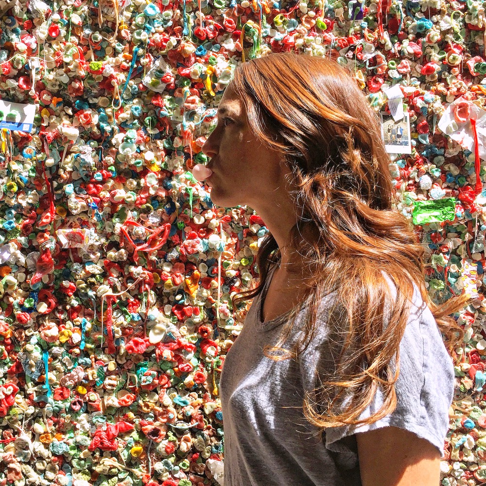 Everything You Need to Know about Visiting the Gum Wall in Seattle