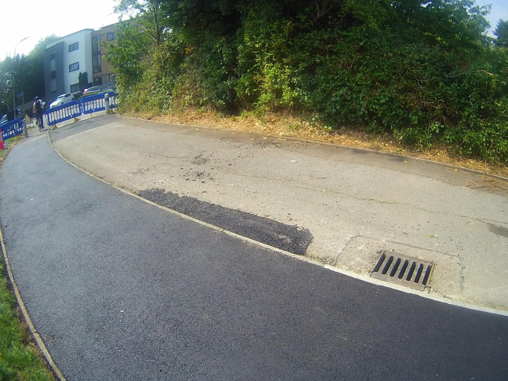 Save Our Cycle Paths In Harlow . : Save Our Cycle Paths in Harlow