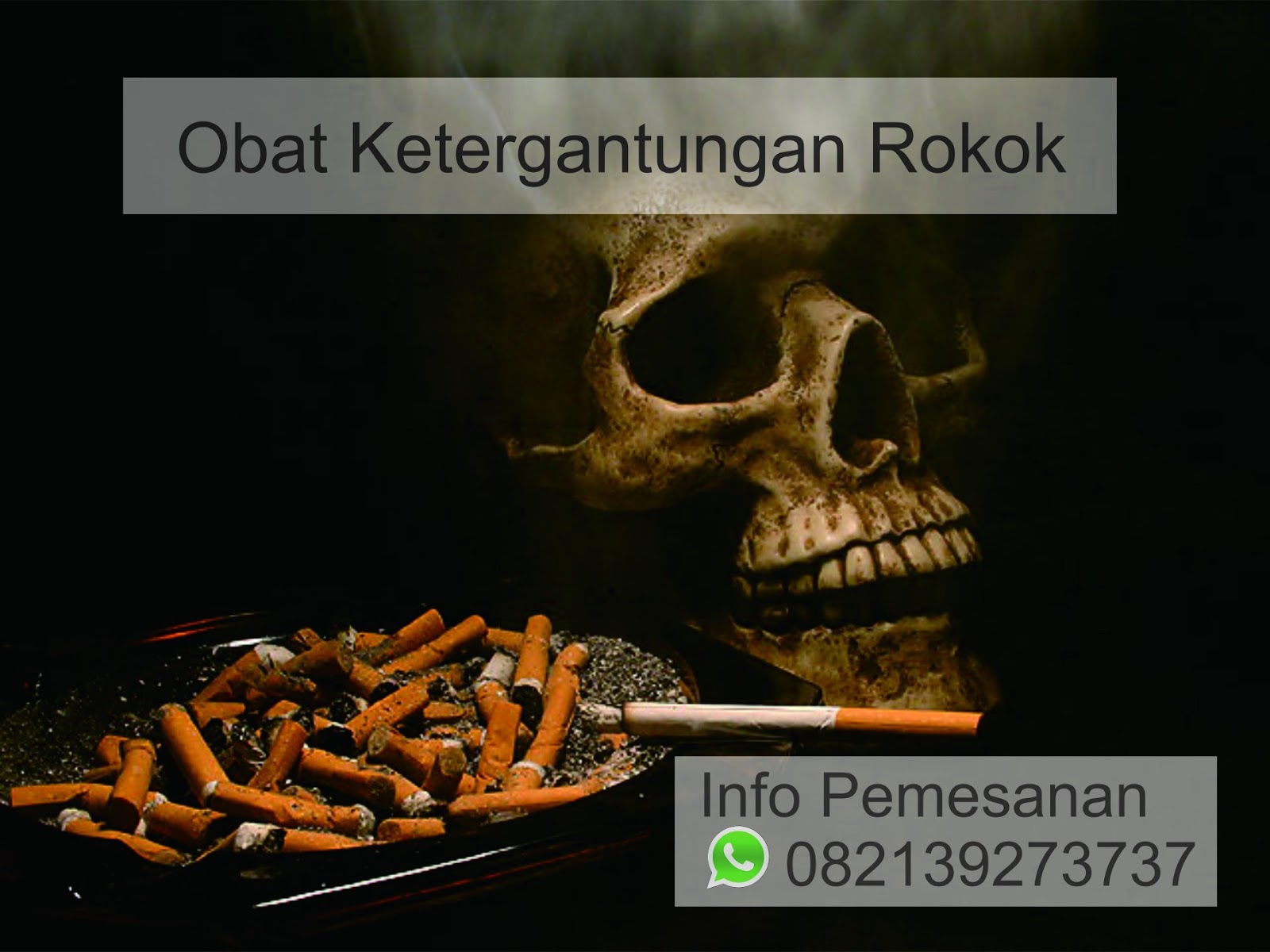 Terapi Pengobatan Kecanduan Rokok Paling Mudah Dengan Obat Herbal Alami