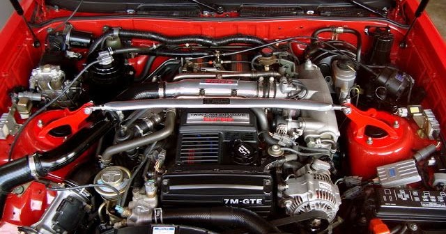 Teste em vídeo do GT6: Toyota Supra GT 3 litros 24V Turbo-A