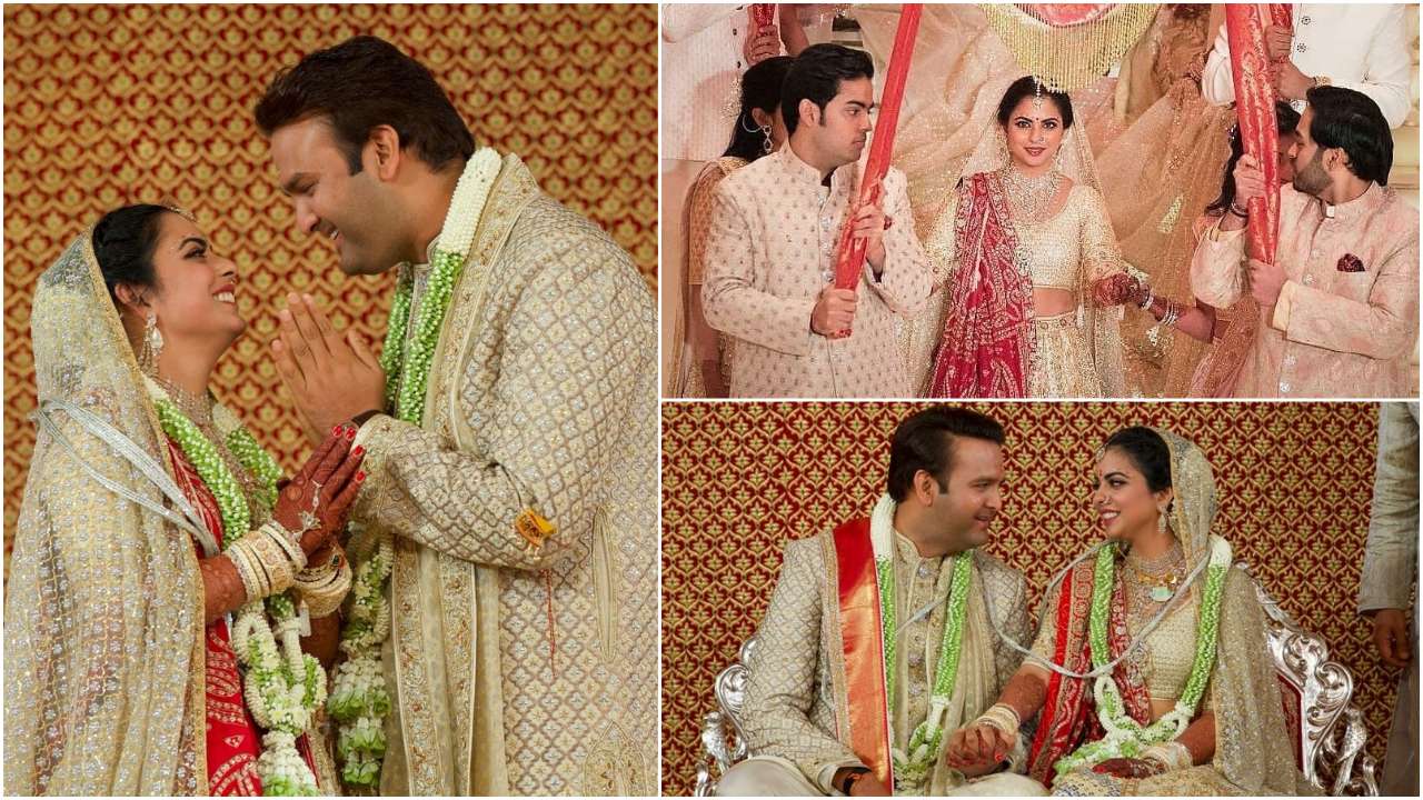 10 Of The Most Expensive Indian Weddings Ever