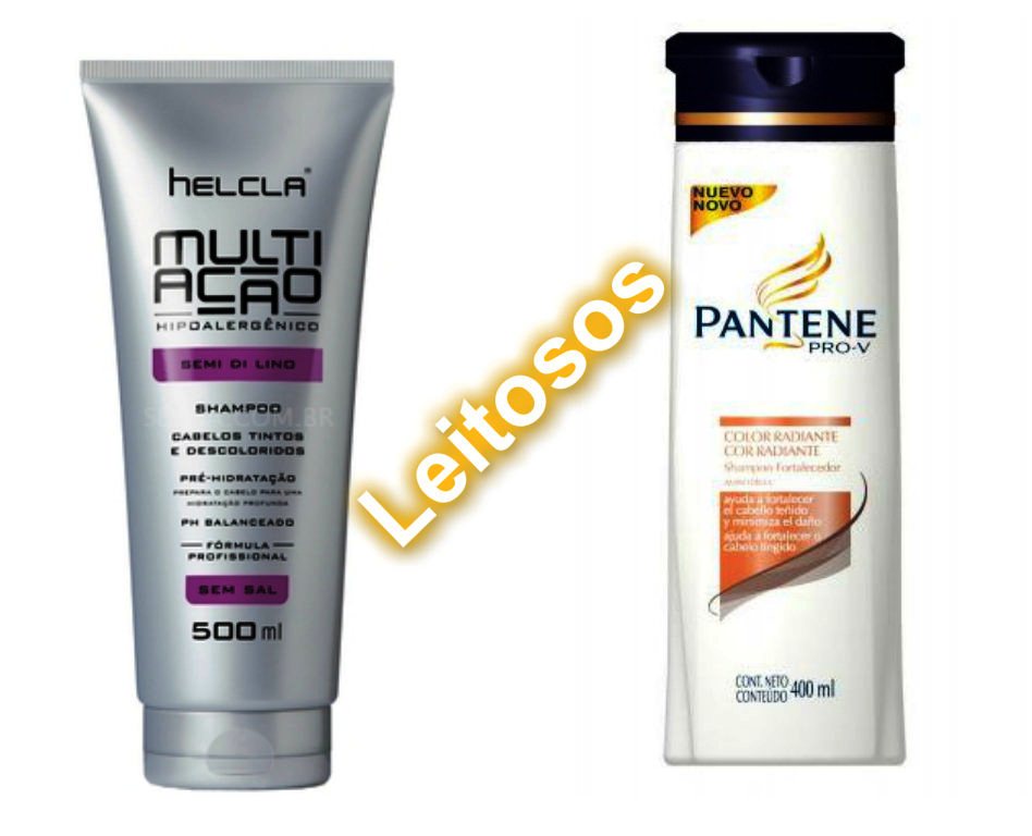 Blog da Núbia: Você conhece os tipos de shampoos? E usa o shampoo ...