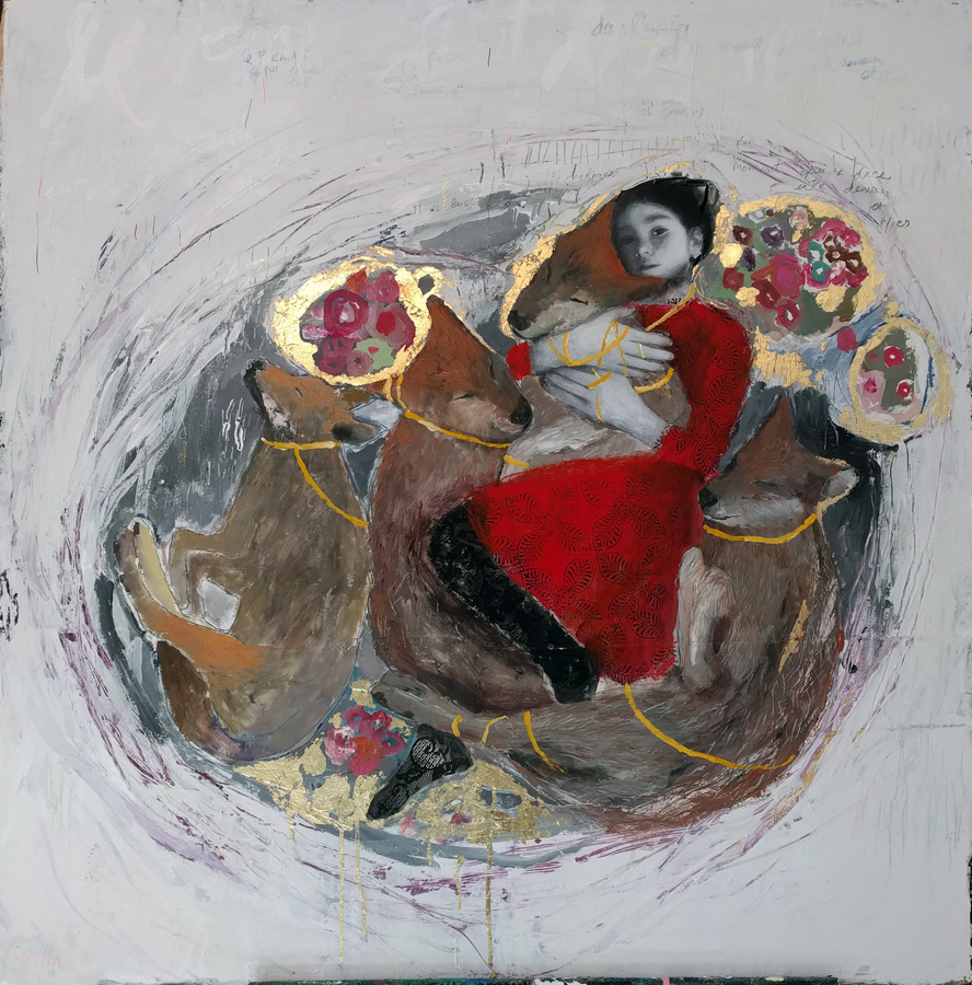 Dominique Fortin... - Kai Fine Art