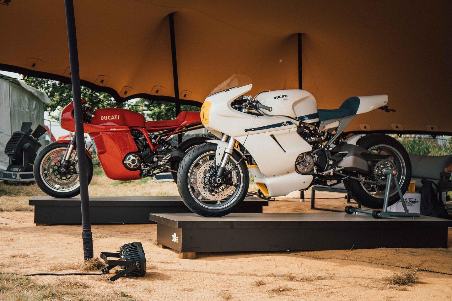 dB25 deBolex Engineering - RocketGarage - Cafe Racer Magazine