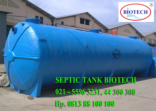 SEPTIC TANK BIOTECH, PORTABLE TOILET BIOTECH, BIOMASTER, BIOHOME ...