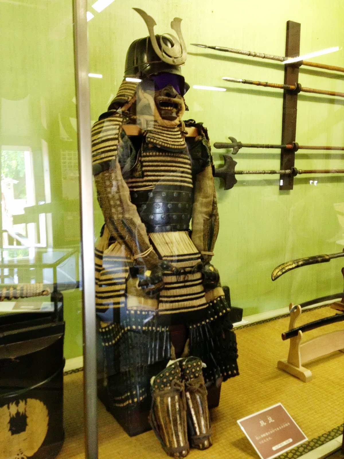 Japan: Hirosaki castle