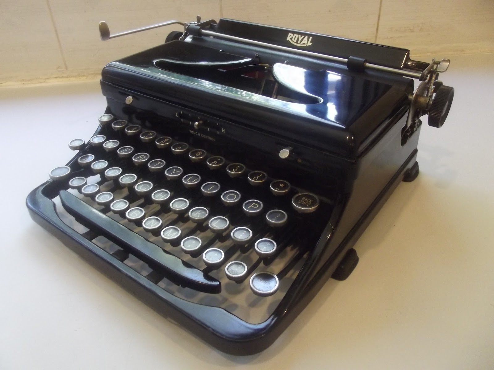 oz.Typewriter: November 2015