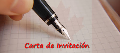 Inmigracion y Visas: Características De Una Carta De Invitación Para ...