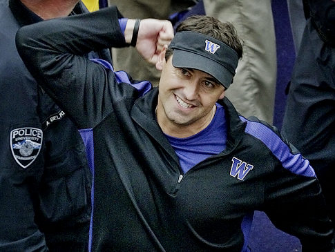 Seattle Sports Blog: Four star QB Lindquist commits to Washington