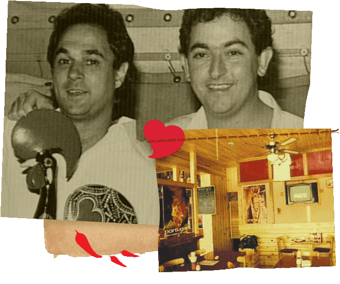 Nando's Ex-PERi-PERi-ene : "Espetada Carnival!" - Aravindbk's Blog!