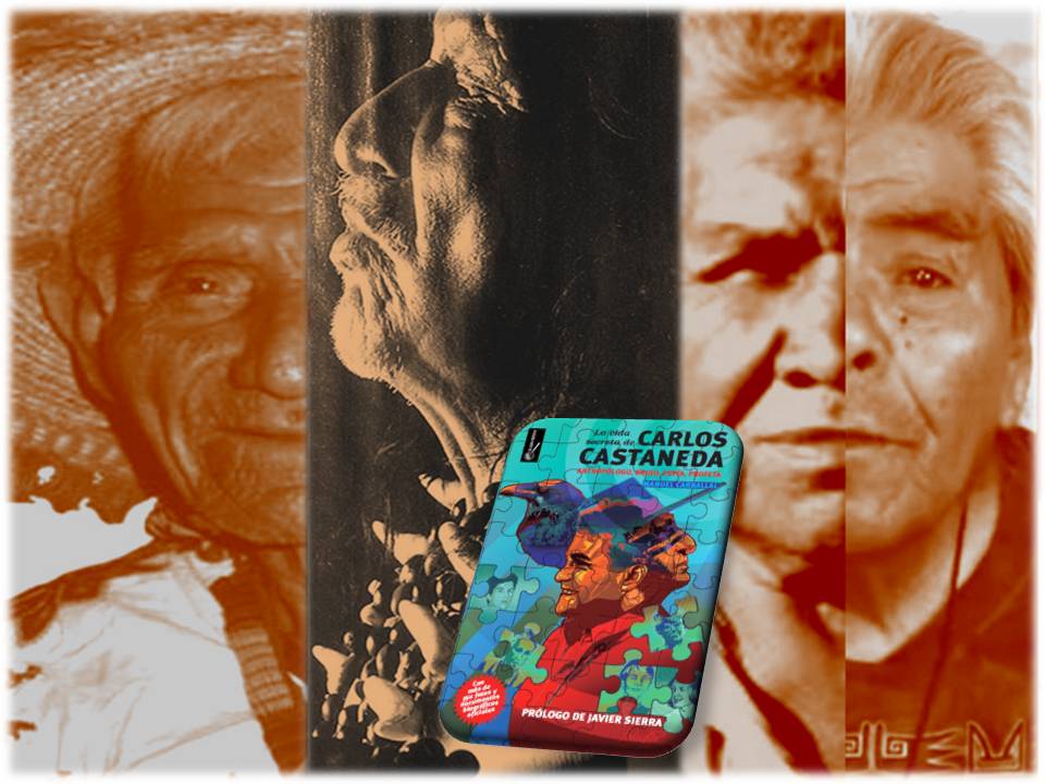 "LOS OTROS DON JUAN", FRAGMENTO DEL LIBRO ~ La vida secreta de Carlos Castaneda