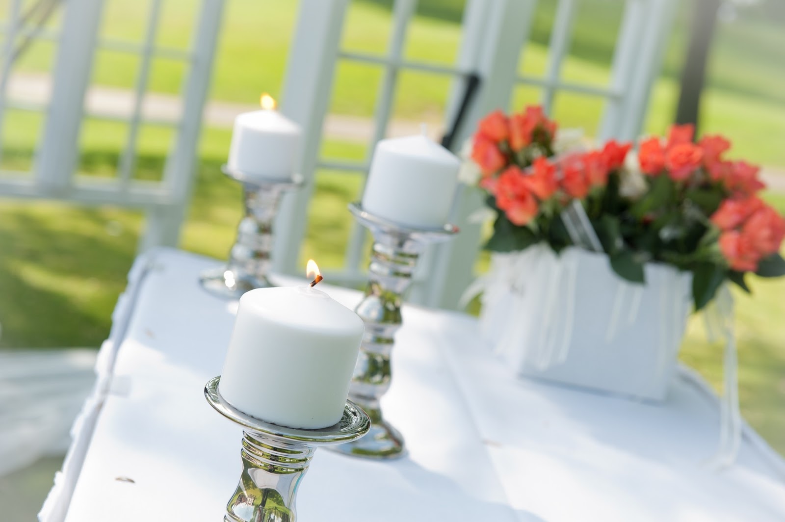 ¿Quién Dijo Boda?: Cómo Organizar el Espacio de la Ceremonia ¿Quién Dijo Boda?: Cómo Organizar el Espacio de la Ceremonia