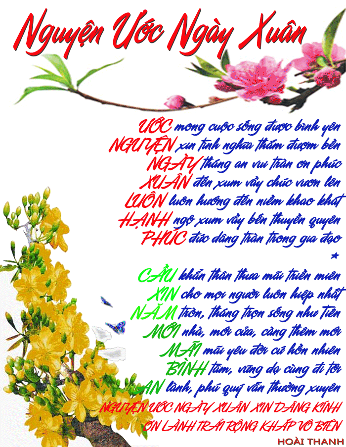 HOÀI THANH: BẠN BÈ HỘI NGỘ MỪNG XUÂN - VUI TẾT GIÁP NGỌ 2014