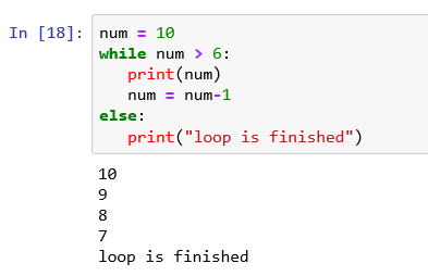 Perulangan Pada Python - Thinkstudio21