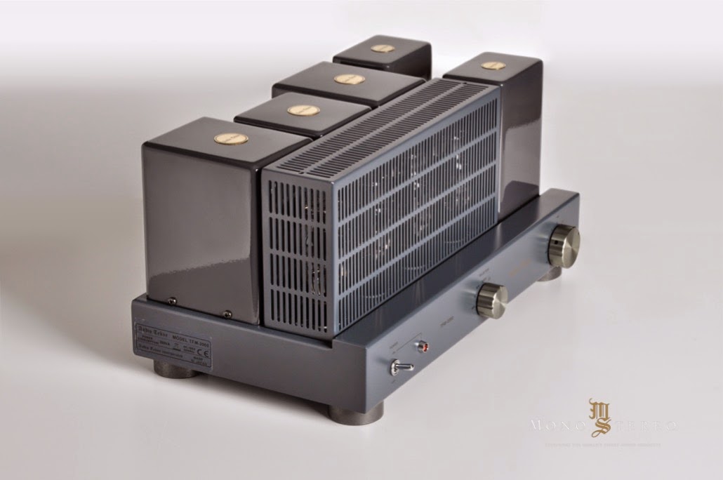 Audio Tekne TFM 2000 integrated amplifier – Ultimate High-Fidelity