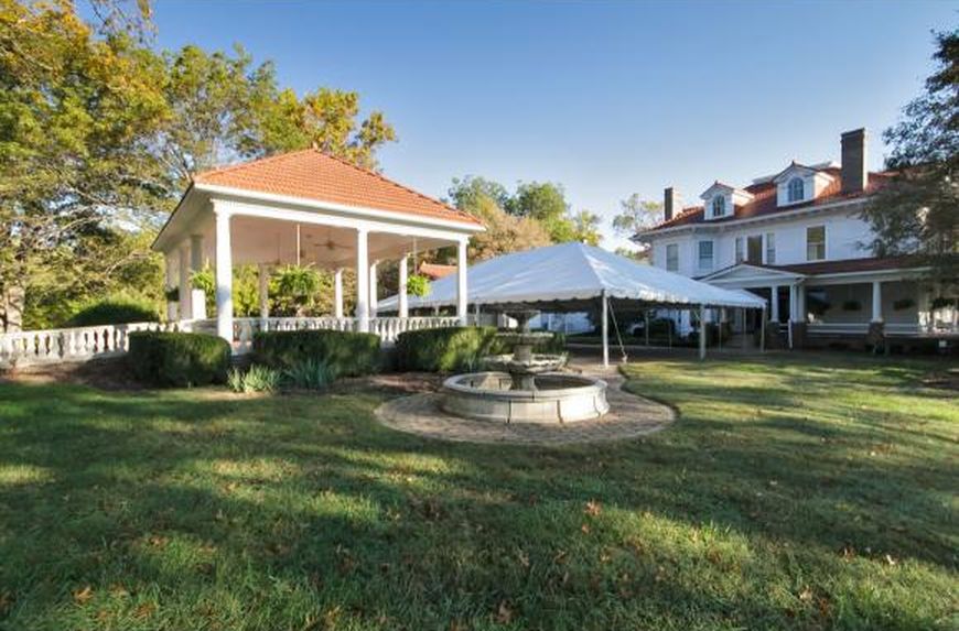 Sweet House Dreams: Robert Payne Richardson Homestead, 1912 Greek ...