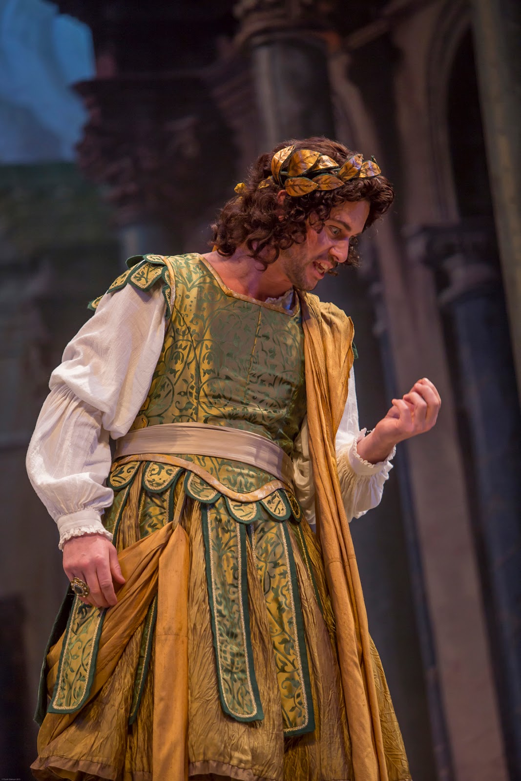 OperaChaser: Poppea's old recipe perfectly baked at Boston Early Music ...