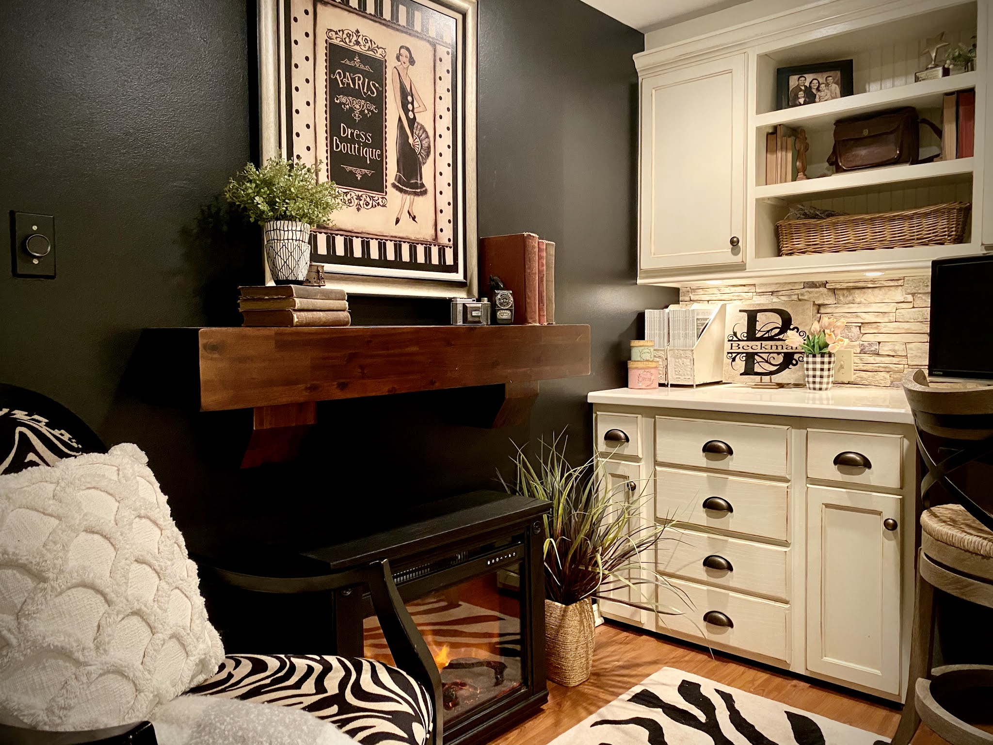 DIY Whole House Makeover: A continuing story ;)