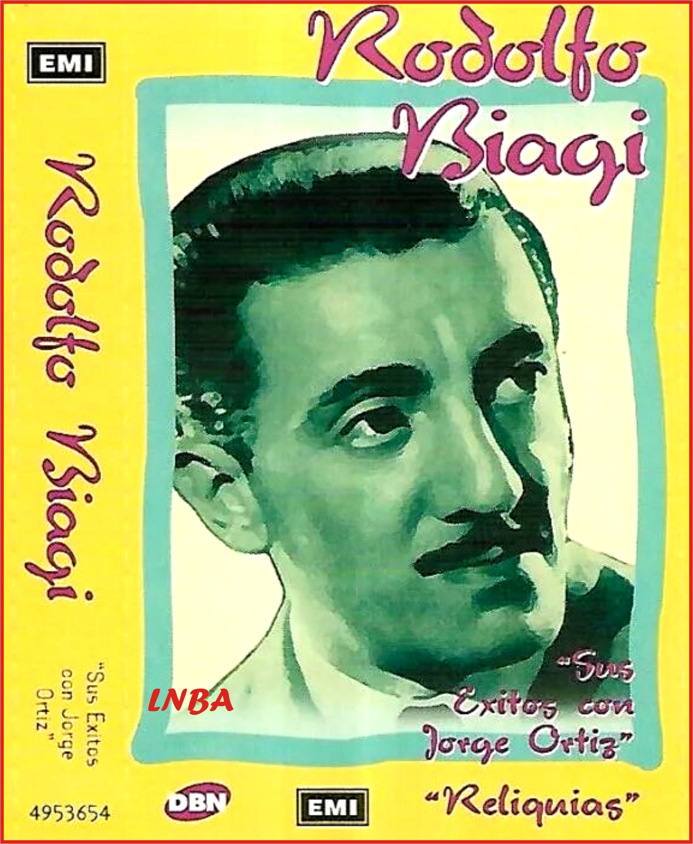 La nova Botica del Aleman.: Tango - Rodolfo Biagi - Sus éxitos con ...