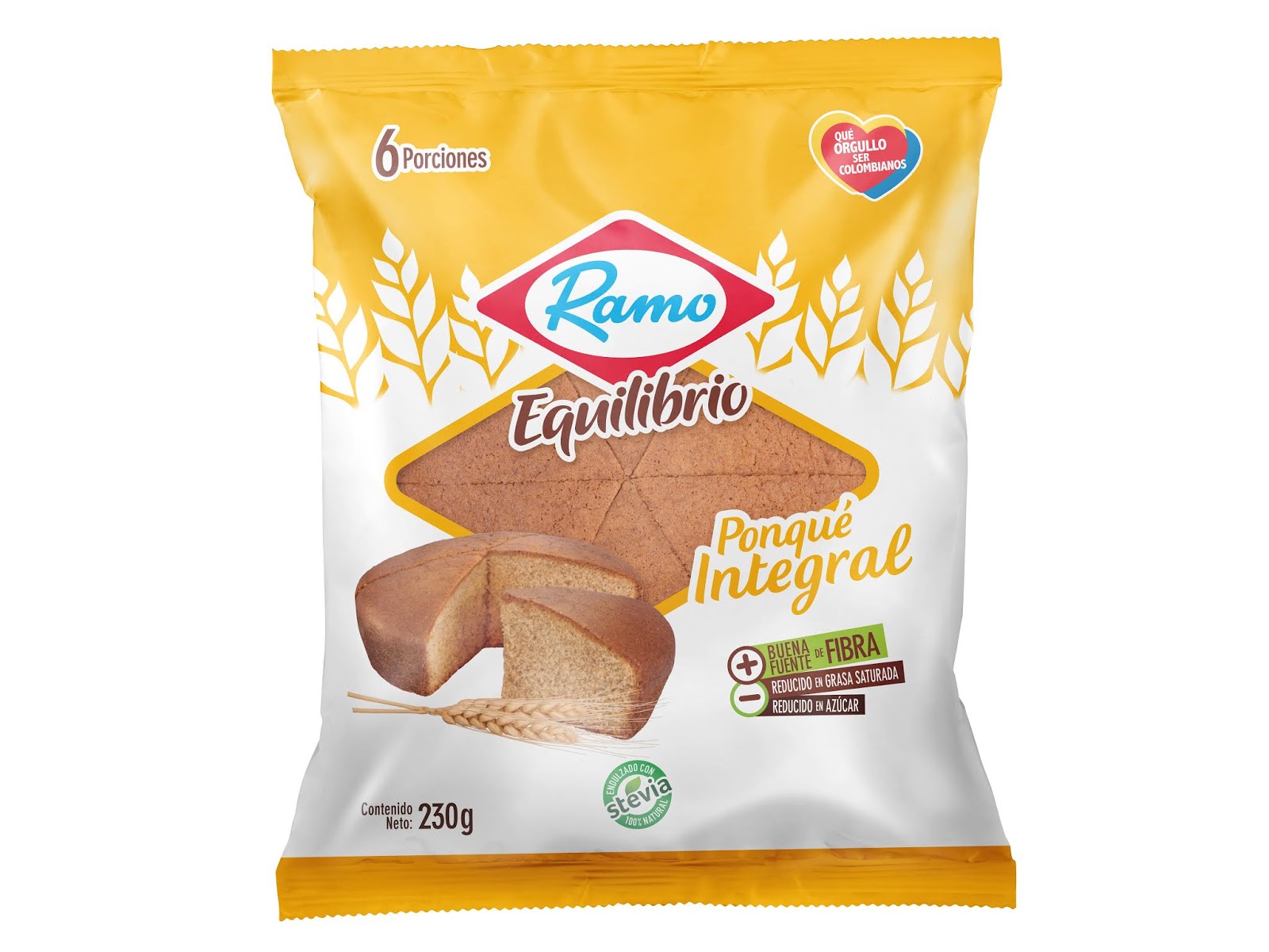 Ramo lanza su nueva línea saludable | Inspira y Conecta