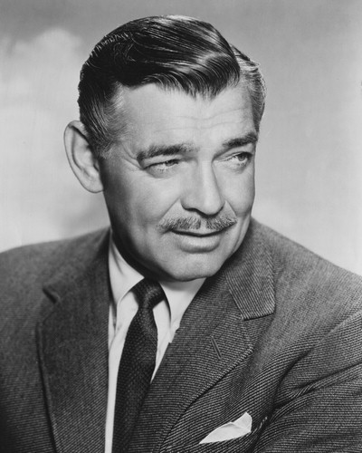 cosasdeantonio: Clark Gable - Biografia
