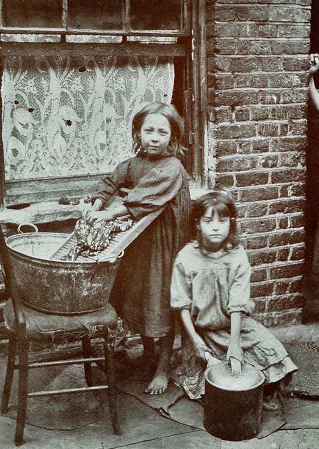 30 Astonishing Portraits of London Street Children From the Early 1900s ...