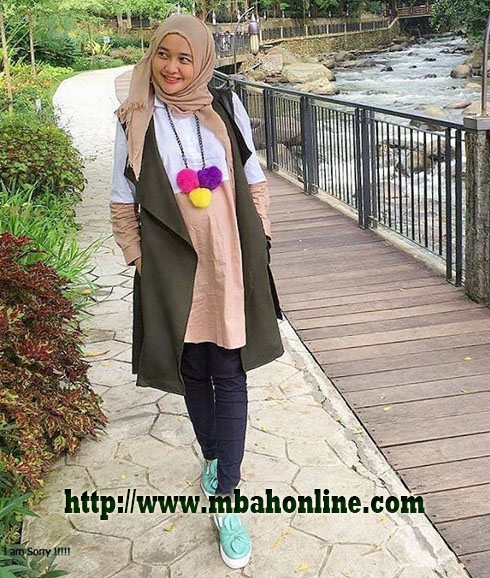 Style Hijab Bumil | Koleksi Foto