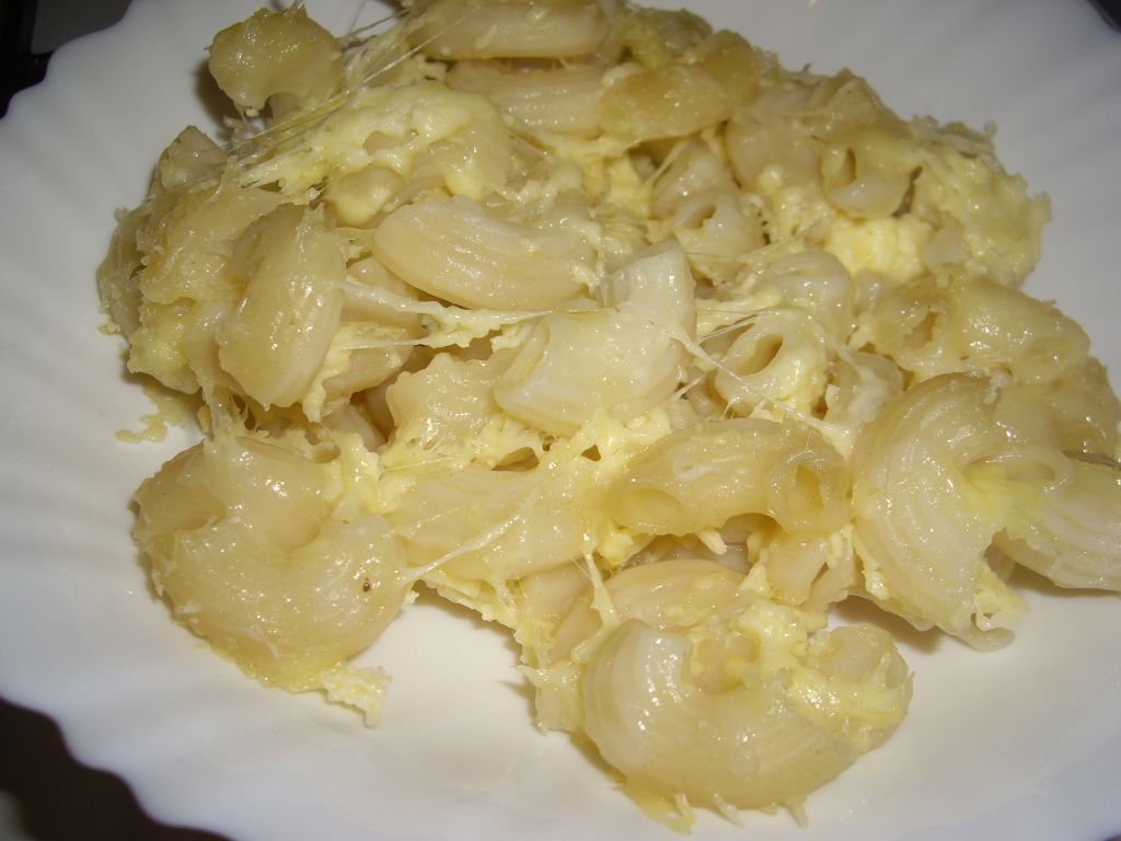 Dorothy Sweet: Macaroane cu branza