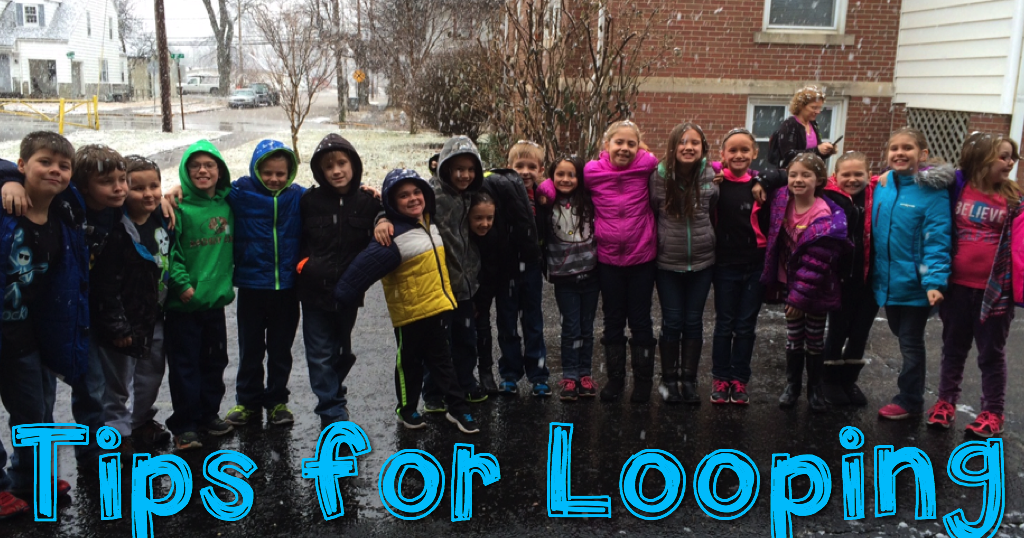 Primary Possibilities: Tips for Looping with Your Class