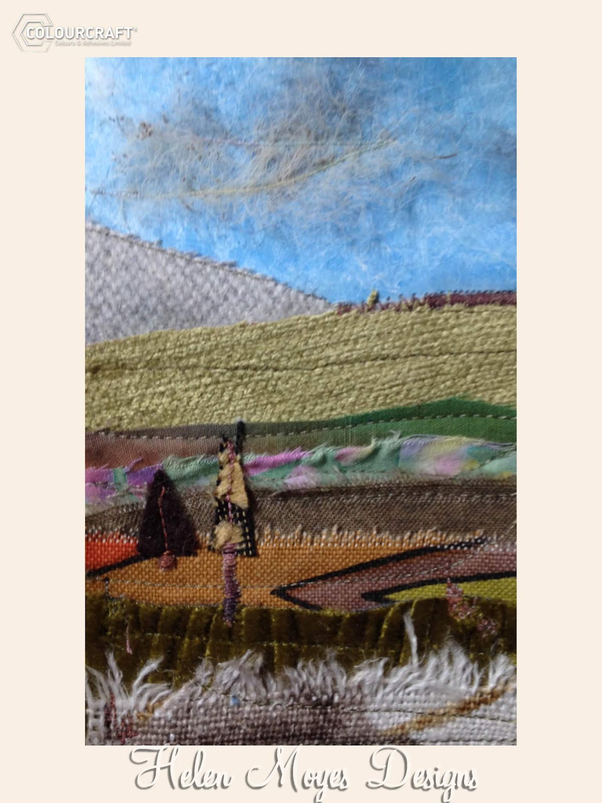 ColourCraft: Textile Landscapes