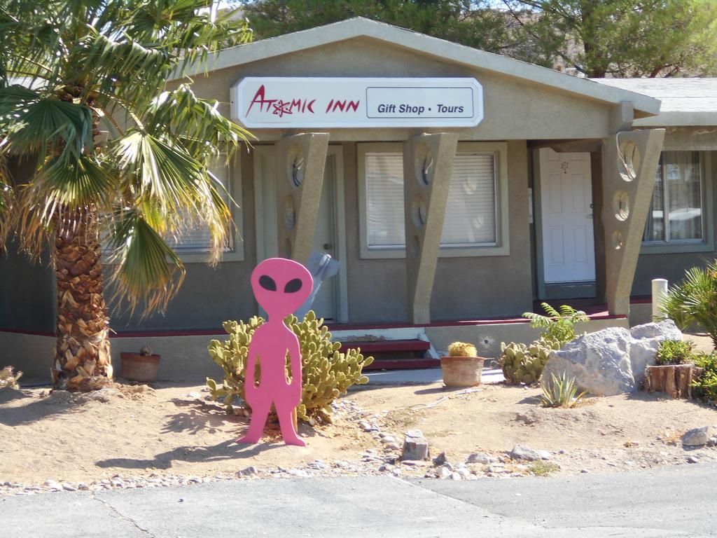 Alien Oddities in Nevada