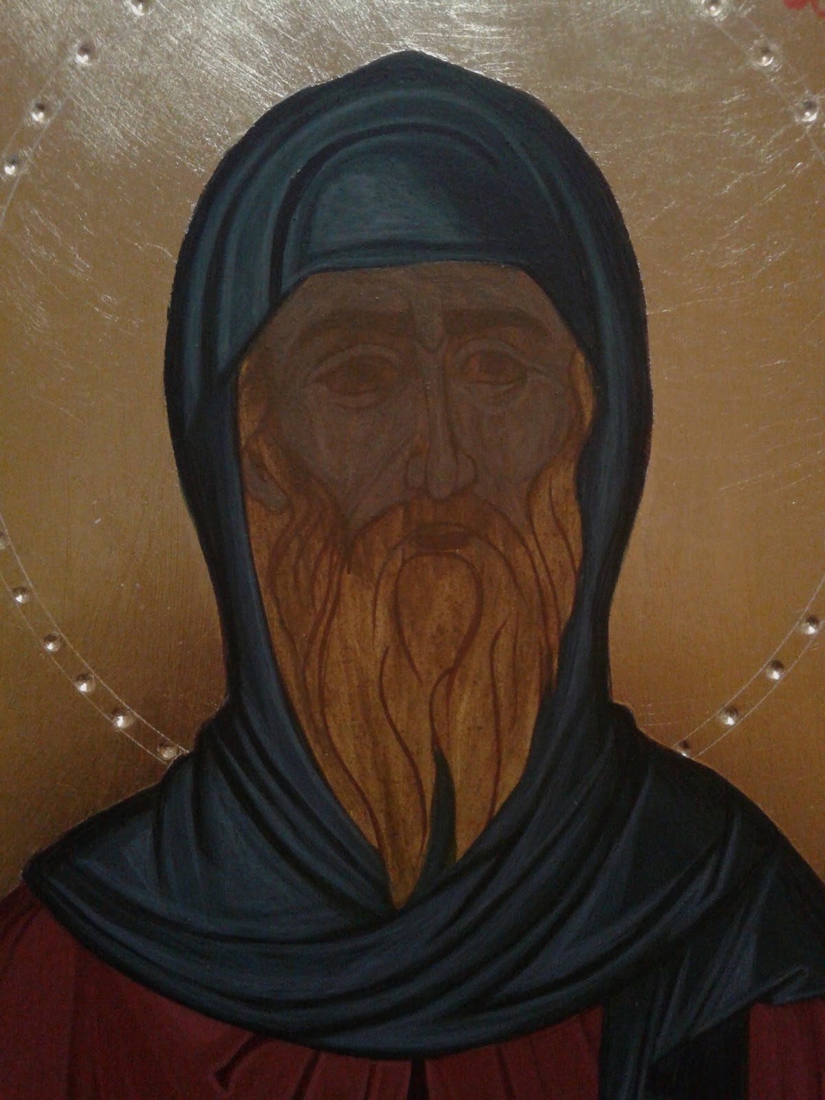 ΒΥΖΑΝΤΙΝΕΣ ΑΓΙΟΓΡΑΦΙΕΣ ΔΙΑ ΧΕΙΡΟΣ ΤΑΞΙΑΡΧΗ ΓΙΑΝΝΙΚΟΥ: σταδια εικονασ ...