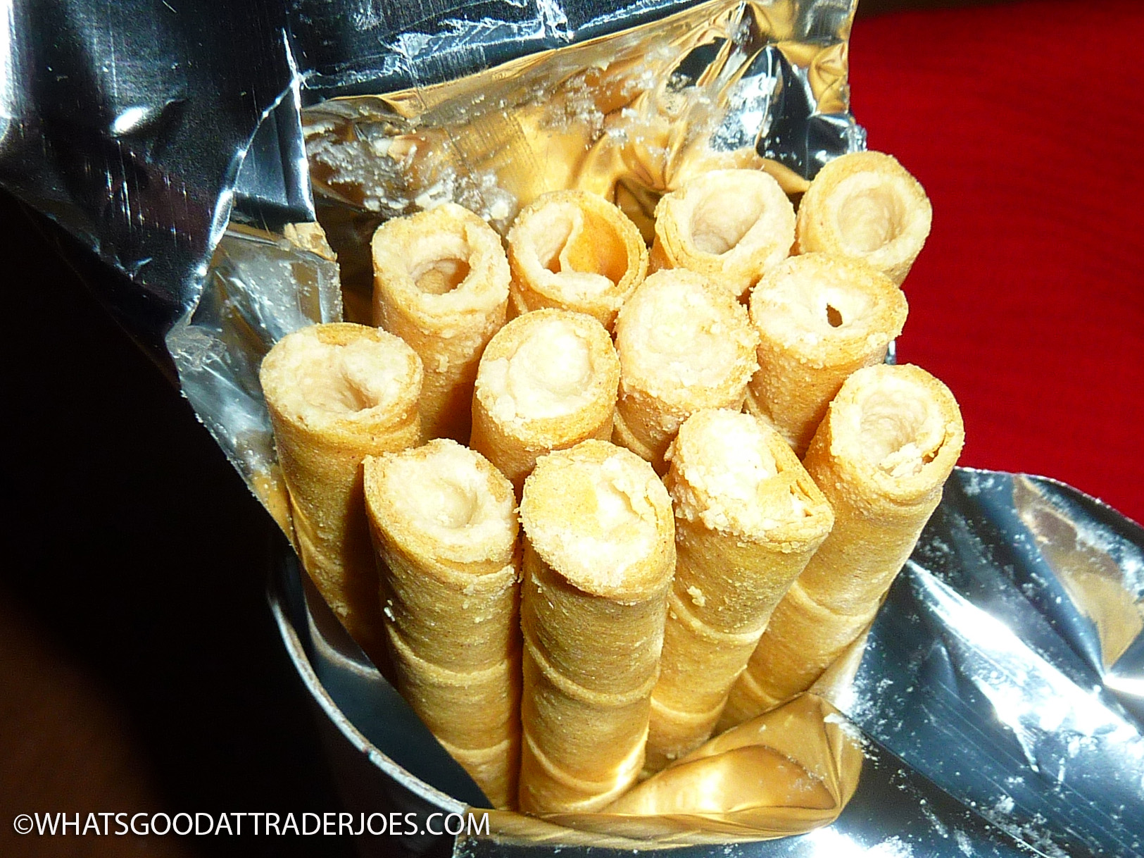 What's Good at Trader Joe's?: Trader Joe's Pumpkin Spice Batons