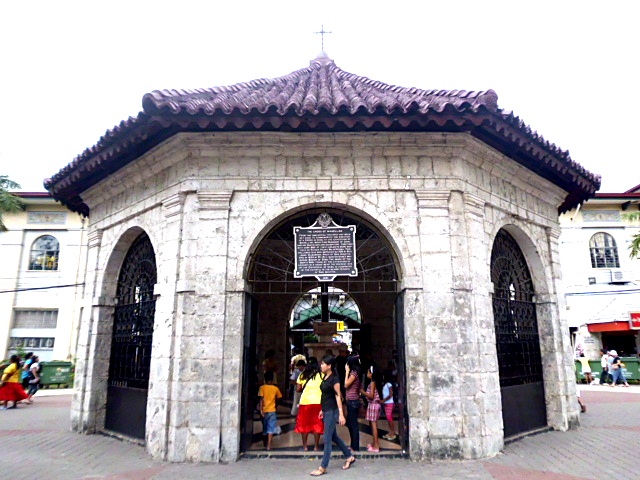 From My Beautiful Mind: Magellan's Cross