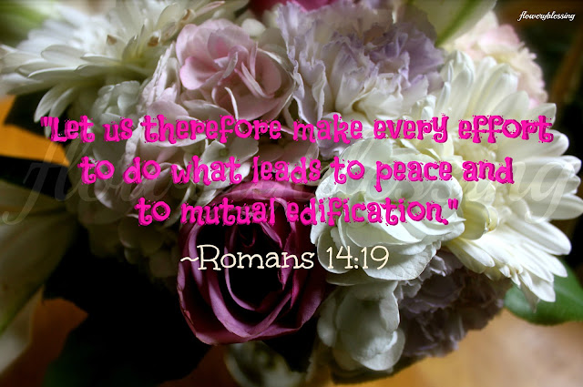 Flowery Blessing: February 2013