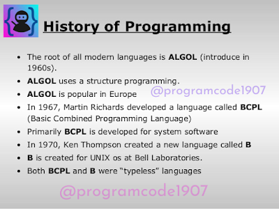 Introduction C language