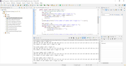 Check Leap Year In Java
