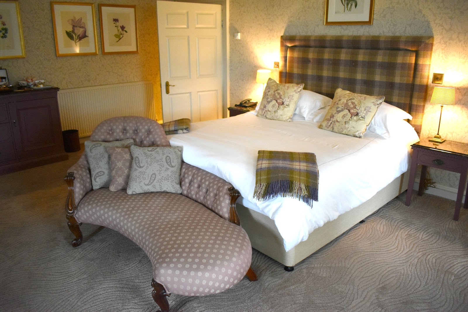 A Luxury Spa Break at Walwick Hall - The Best Boutique Hotel in ...