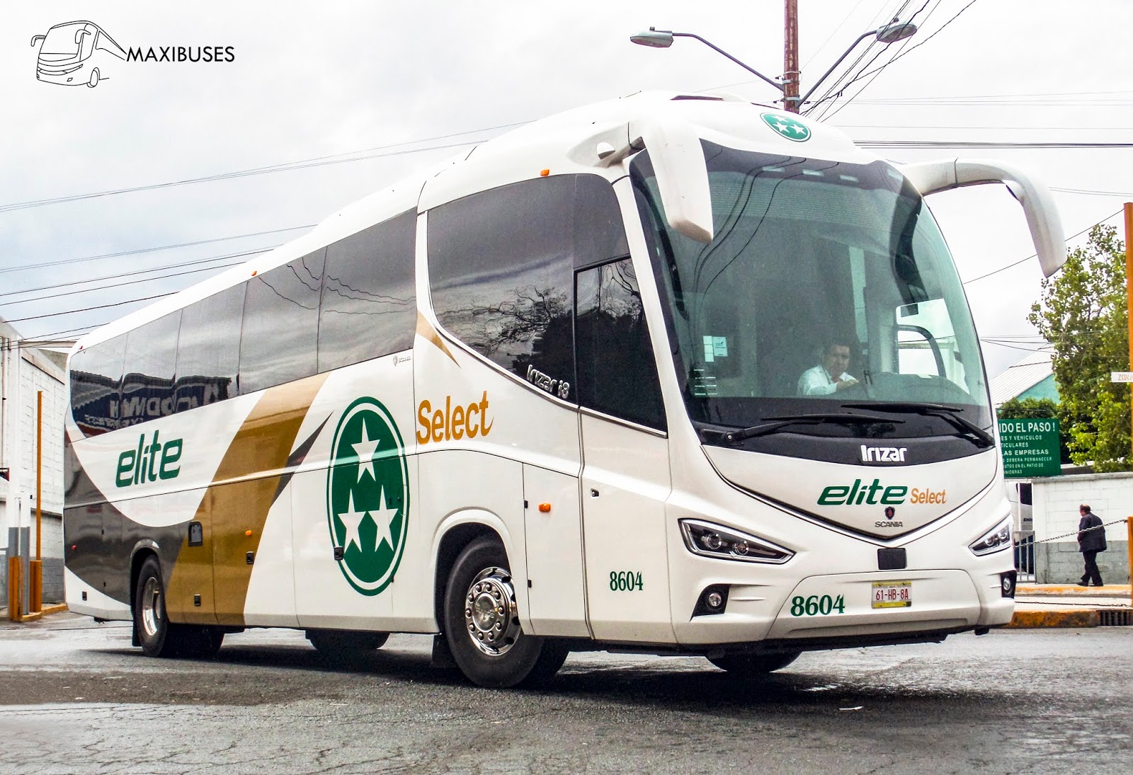 MAXIBUSES: ELITE SELECT