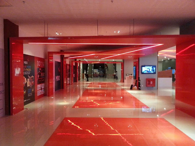 马六甲Hatten City新的戏院MBO Elements Mall