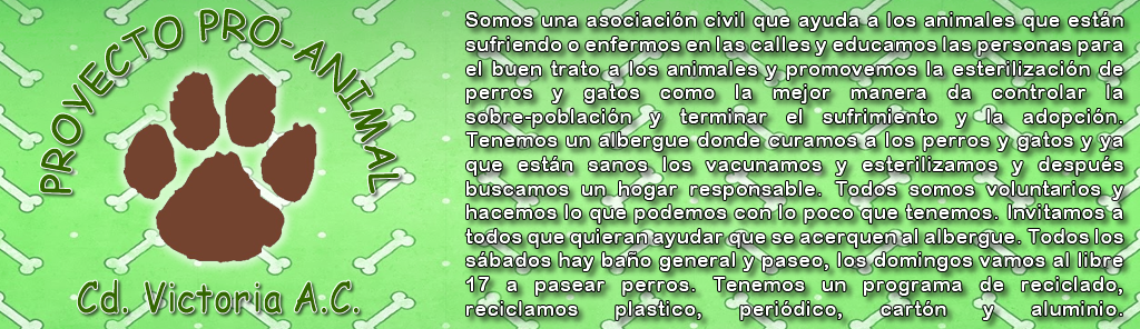 Nosotros - Pro-Animal Victoria