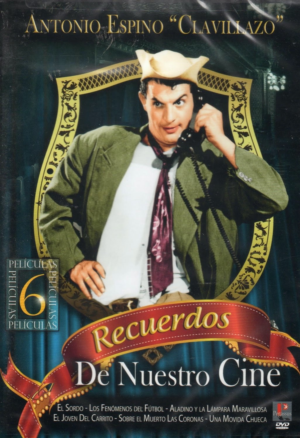 Blogismo: Antonio Espino y Mora "Clavillazo"