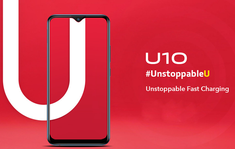 Vivo to launch an online focused phone soon, the U10
